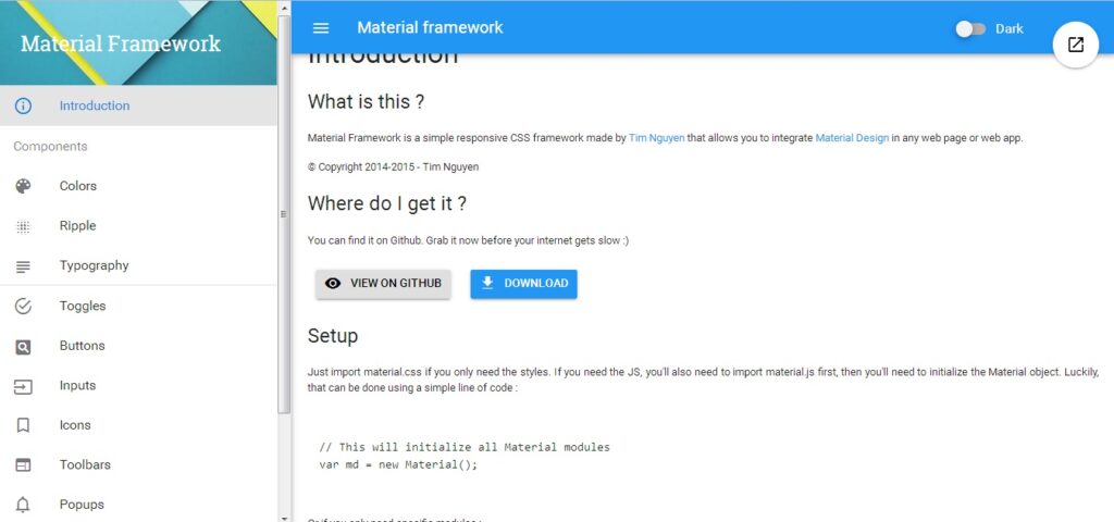 Top 18 Free Responsive CSS Frameworks of 2017 | UIdeck