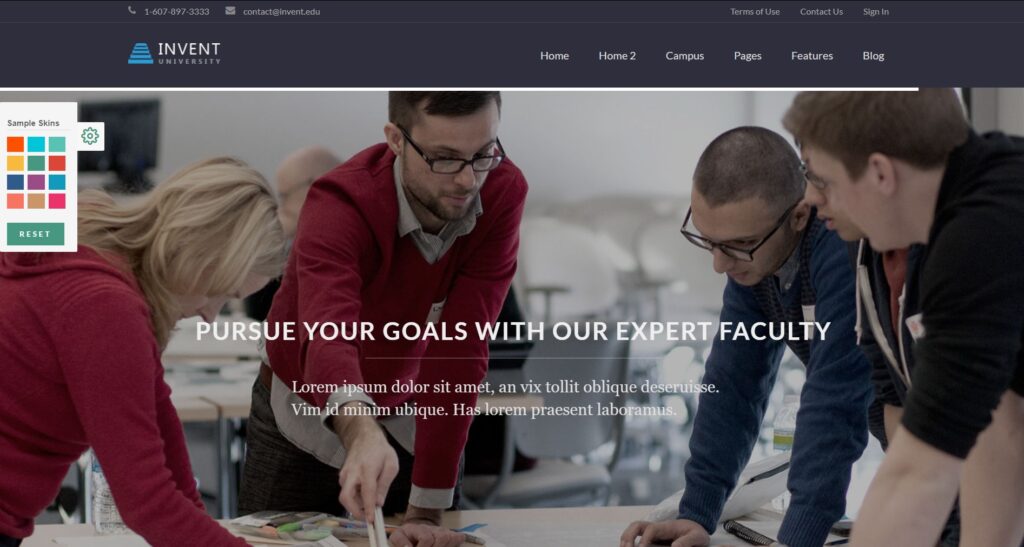 11+ Best Online Course WordPress Themes For 2025 | UIdeck