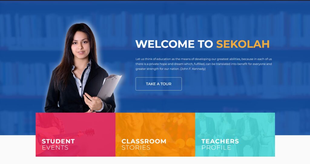 11+ Best Online Course WordPress Themes For 2025 | UIdeck