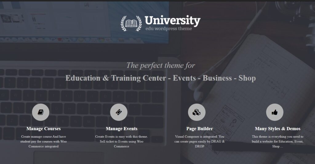 11+ Best Online Course WordPress Themes For 2025 | UIdeck
