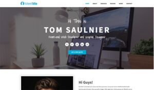21+ Best Free Personal Website Templates for 2025 | UIdeck