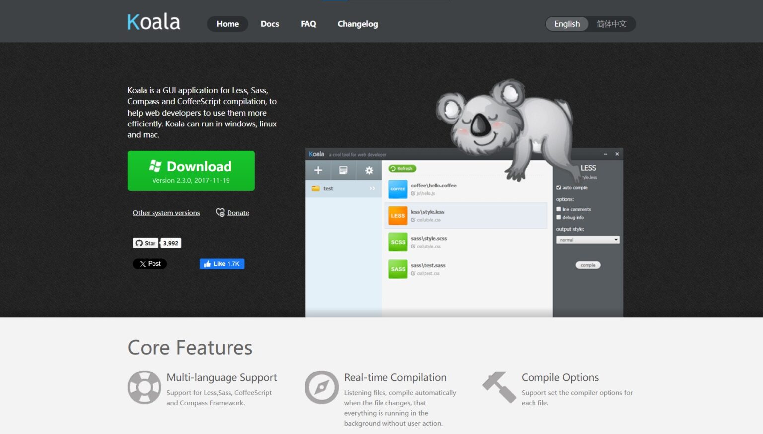 10 Best Free SASS, SCSS and LESS Compilers in 2025 | UIdeck