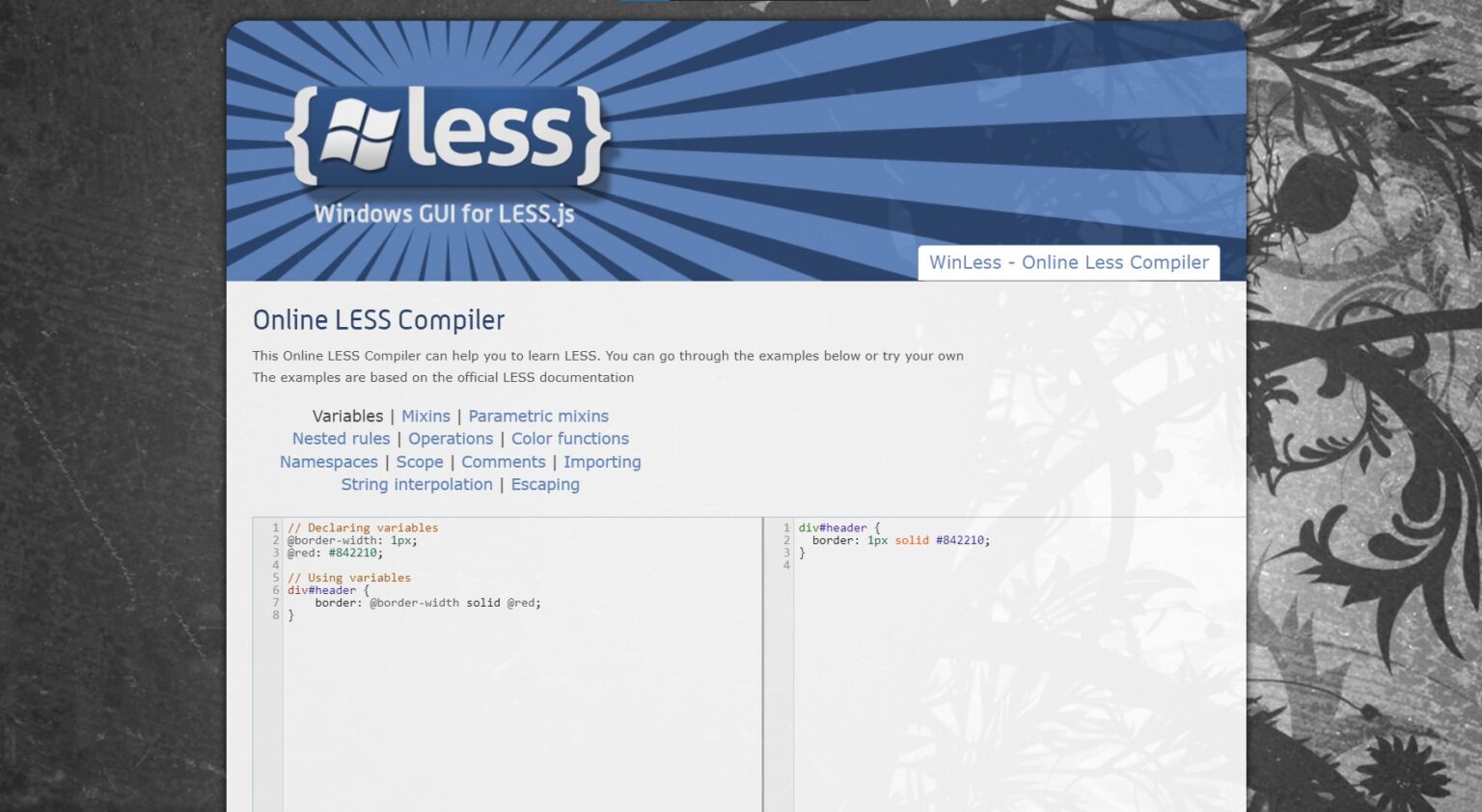 10 Best Free SASS, SCSS and LESS Compilers in 2025 | UIdeck