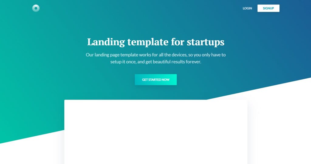 40+ Best Free One Page Website Templates for 2025 | UIdeck