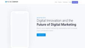 40+ Best Free One Page Website Templates for 2025 | UIdeck