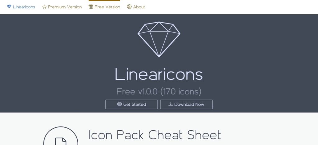 11+ Best Free Icon Packs Site for Designers and Developers | UIdeck