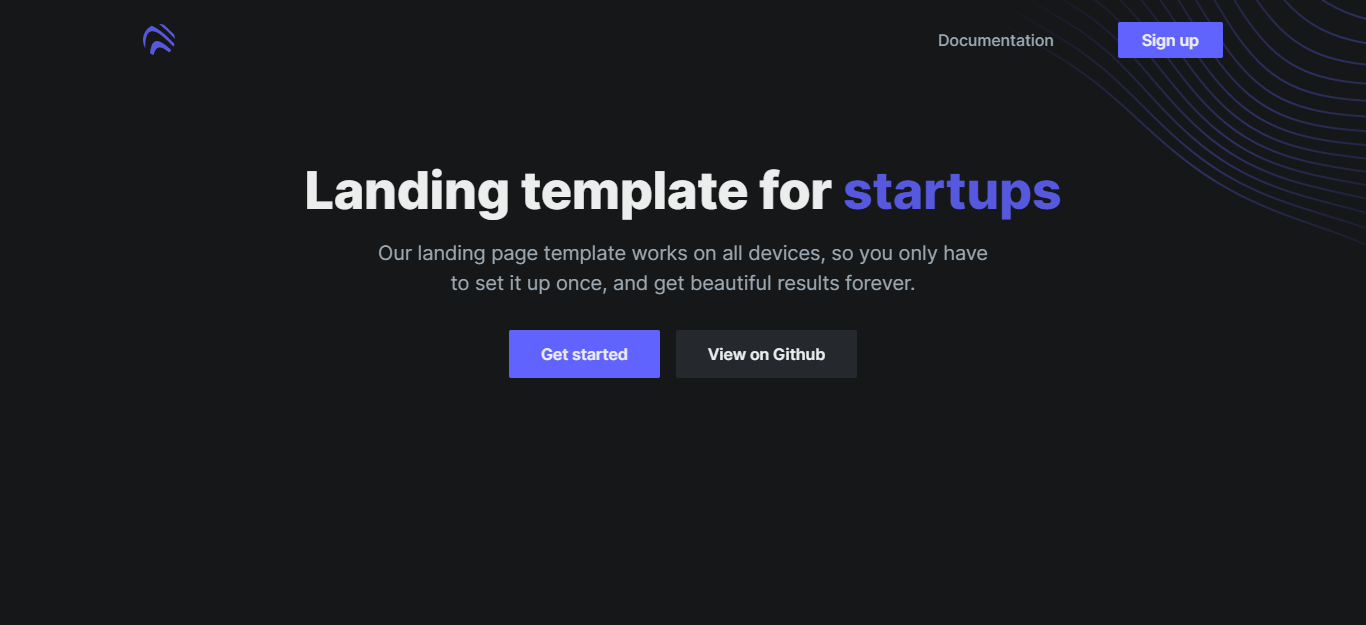 30+ Best Free React Templates of 2024 | UIdeck