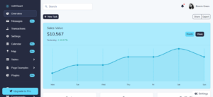 30+ Best Free React Templates of 2024 | UIdeck