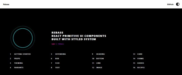 15+ Best React UI Libraries to Kickstart Your Projects | UIdeck