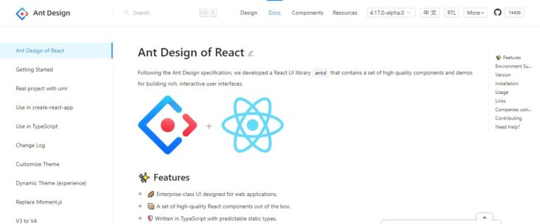 15+ Best React UI Libraries to Kickstart Your Projects | UIdeck