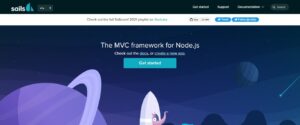 11+ Best and Popular Node.js Frameworks in 2025 | UIdeck