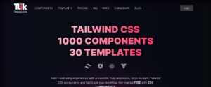 21+ Best Free Tailwind UI Kits and Component Libraries | UIdeck