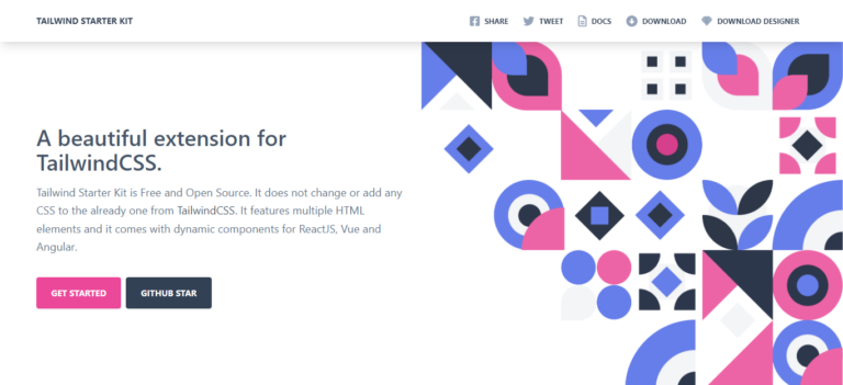 21+ Best Free Tailwind UI Kits and Component Libraries | UIdeck
