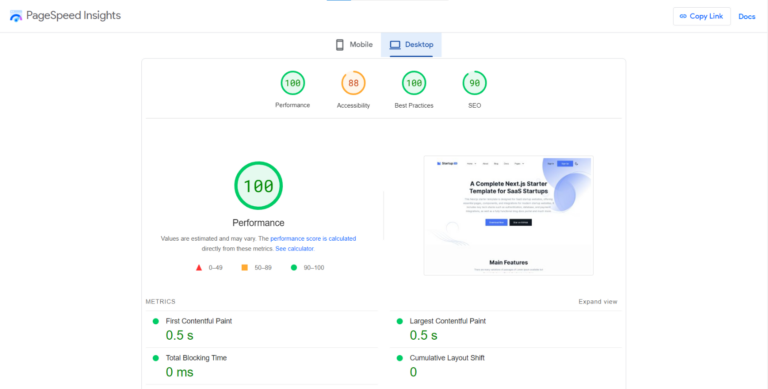 SaaS Starter Kit for Startups: A Technical Review | UIdeck