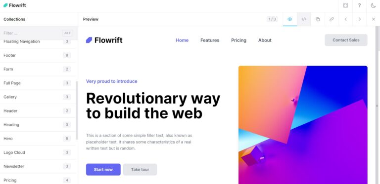 21+ Best Free Tailwind UI Kits and Component Libraries | UIdeck