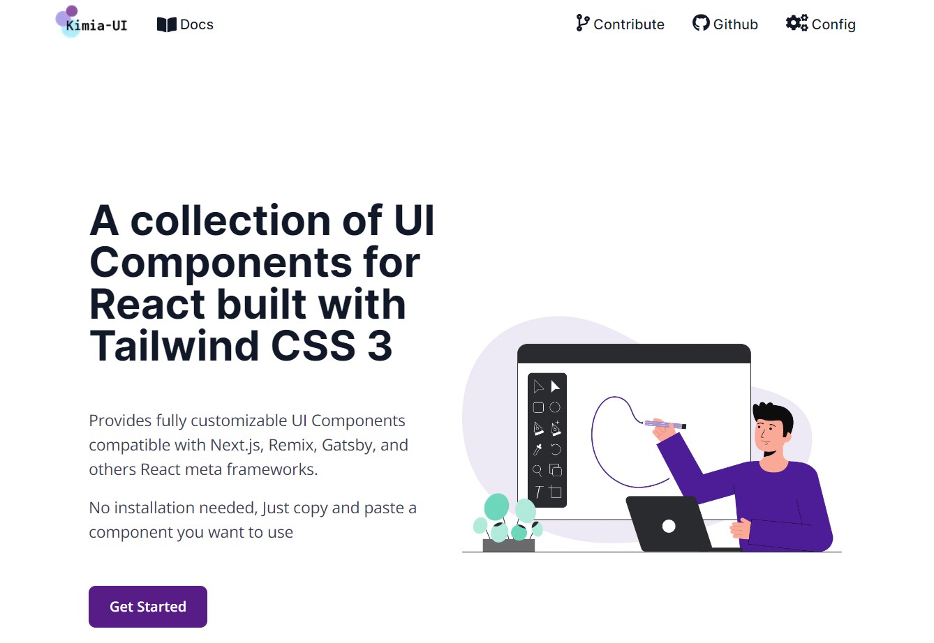 21+ Best Free Tailwind UI Kits and Component Libraries | UIdeck