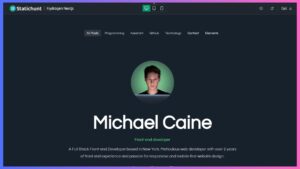 21+ Best Free Personal Website Templates for 2025 | UIdeck