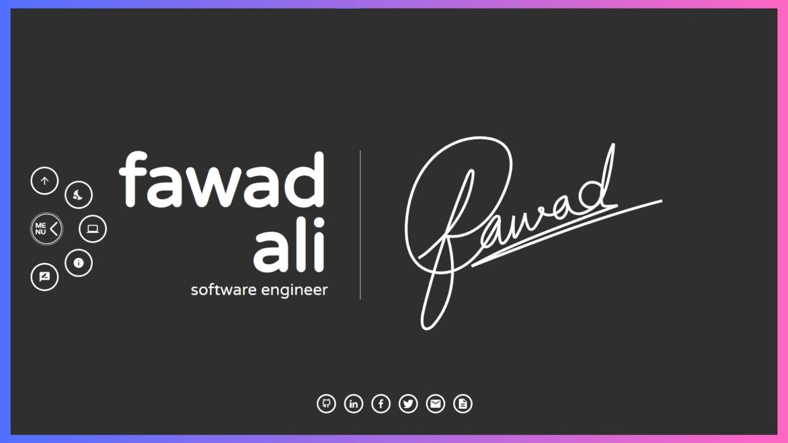 21+ Best Free Personal Website Templates for 2025 | UIdeck