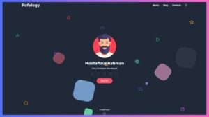 21+ Best Free Personal Website Templates for 2025 | UIdeck