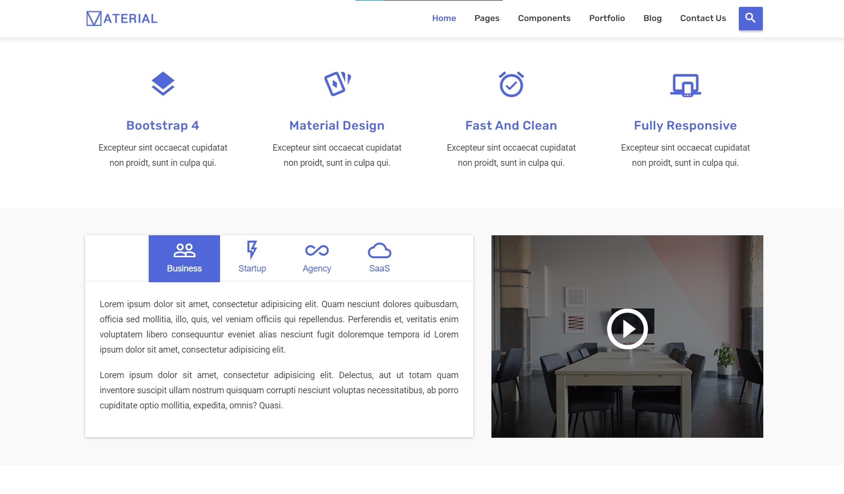 15+ Best Startup Landing Page Template For 2025 [ Free ] | UIdeck