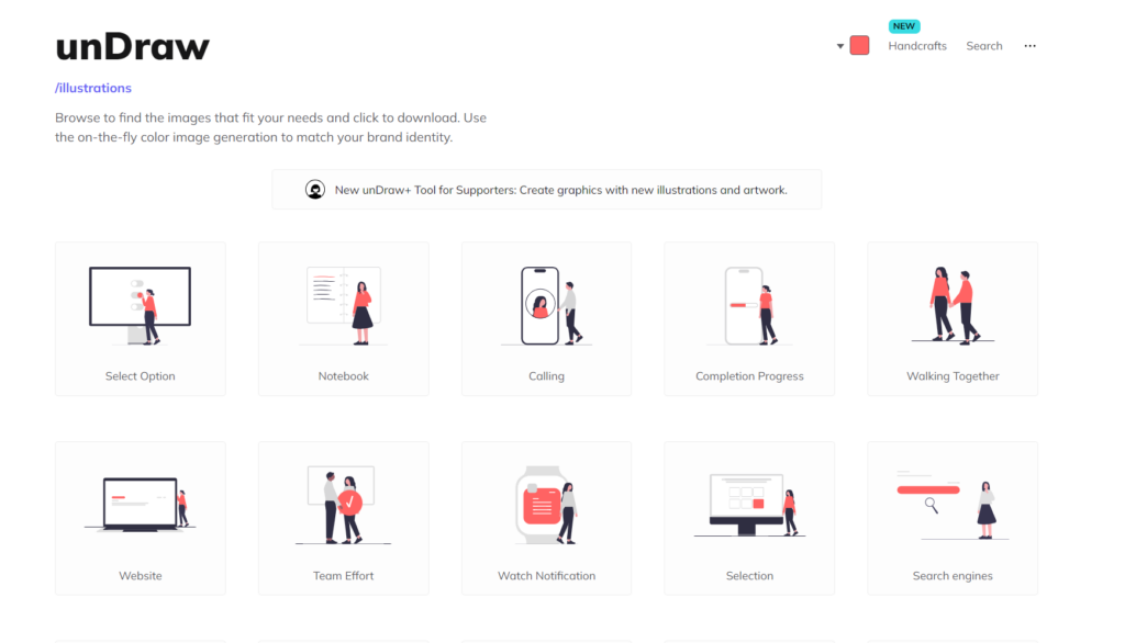 11+ Best Sites to Download Free SVG Illustrations | UIdeck