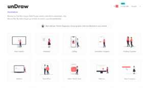 11+ Best Sites to Download Free SVG Illustrations | UIdeck