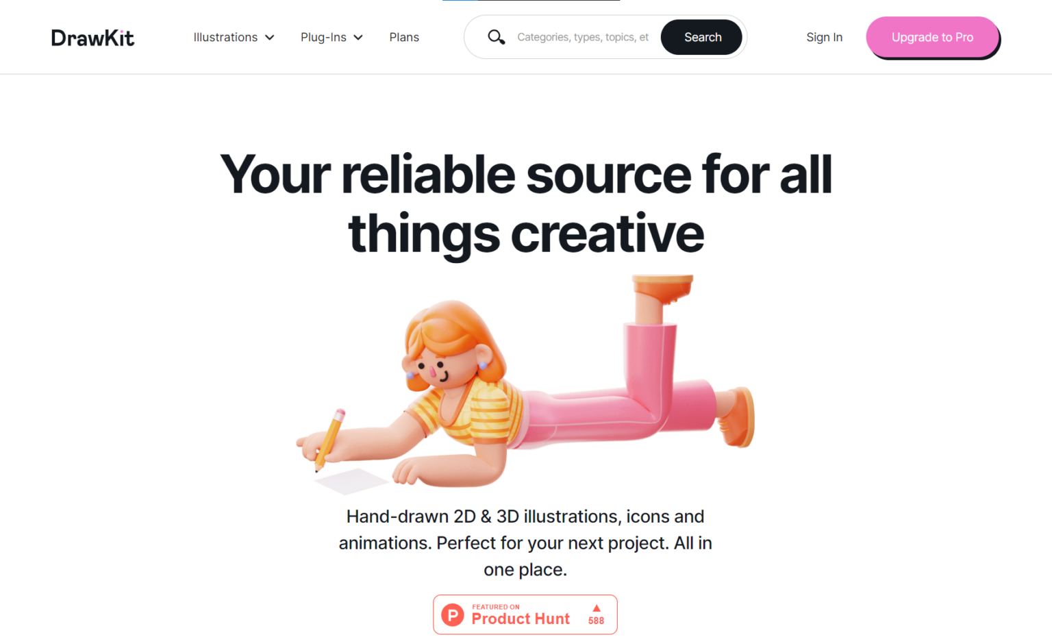 11+ Best Sites to Download Free SVG Illustrations | UIdeck