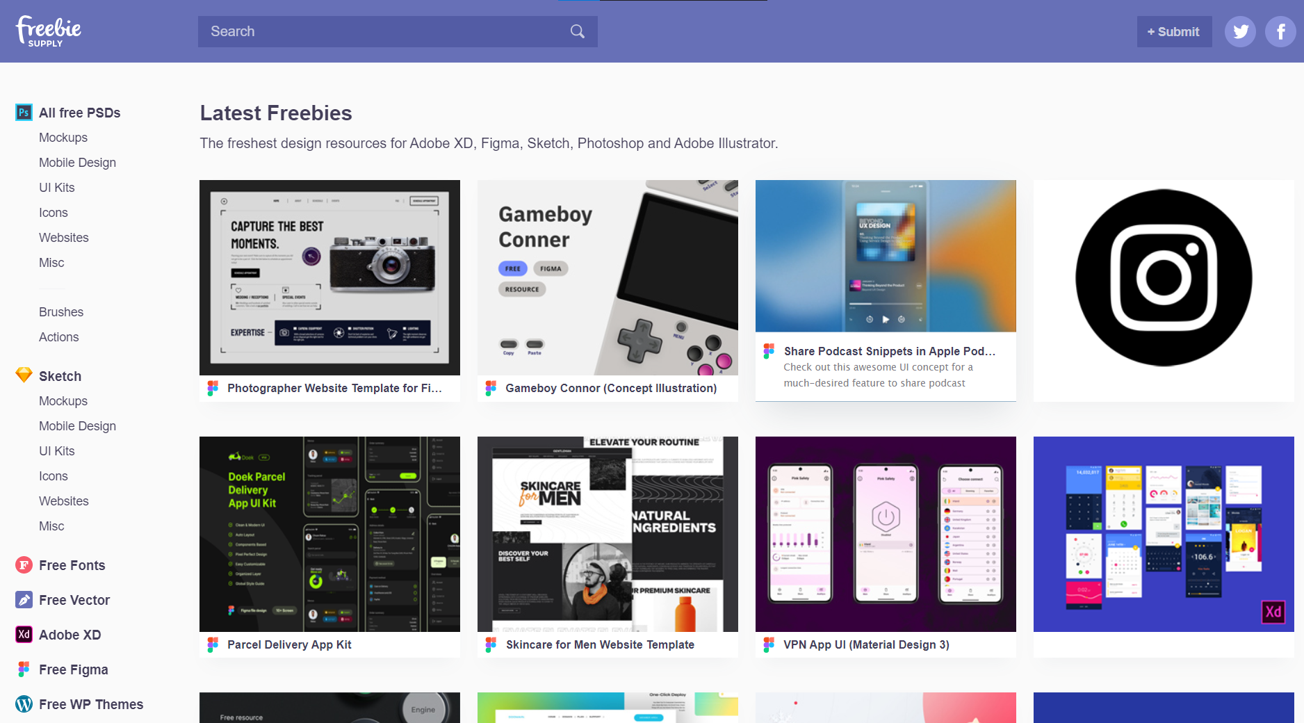 11+ Best Sites to Download Free SVG Illustrations | UIdeck