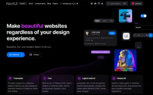 15+ Best React UI Libraries to Kickstart Your Projects | UIdeck