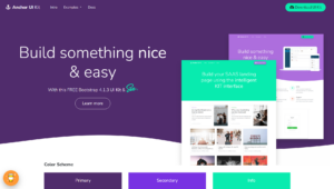 15+ Best Free Bootstrap UI Kits of 2025 | UIdeck