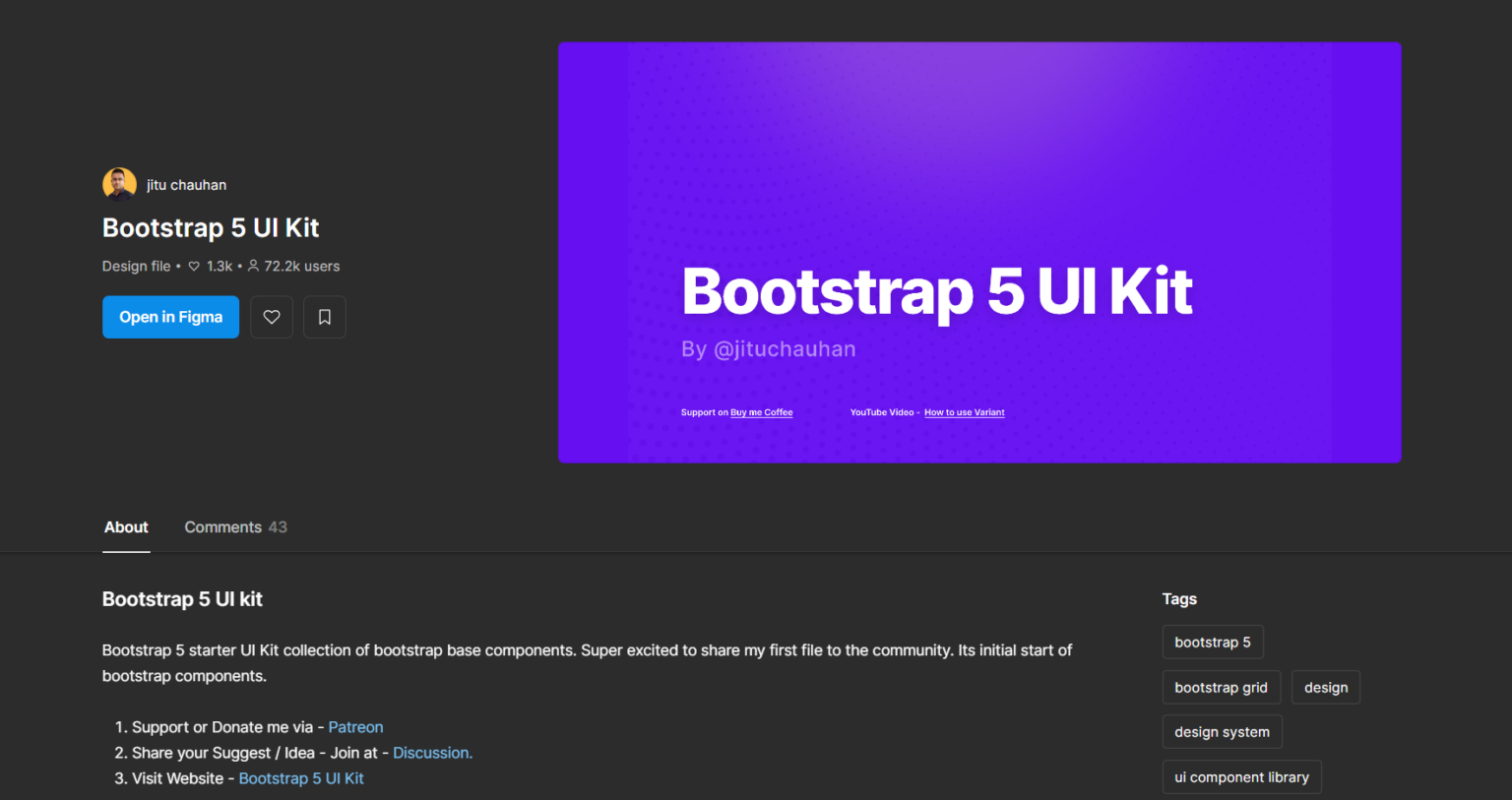 15+ Best Free Bootstrap UI Kits of 2025 | UIdeck