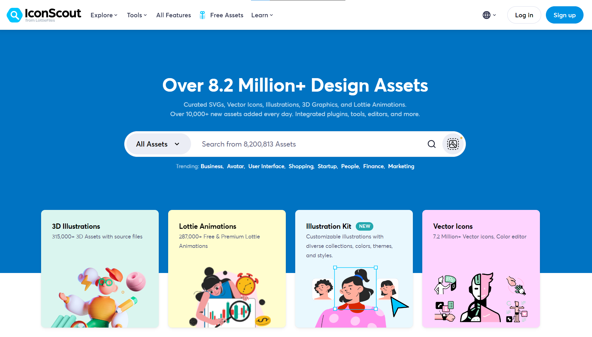 11+ Best Sites to Download Free SVG Illustrations | UIdeck