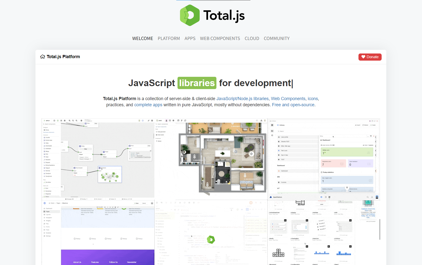 11+ Best and Popular Node.js Frameworks in 2025 | UIdeck