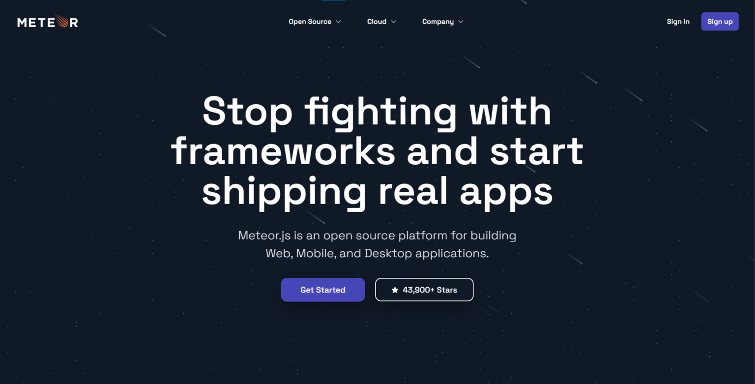 11+ Best and Popular Node.js Frameworks in 2025 | UIdeck