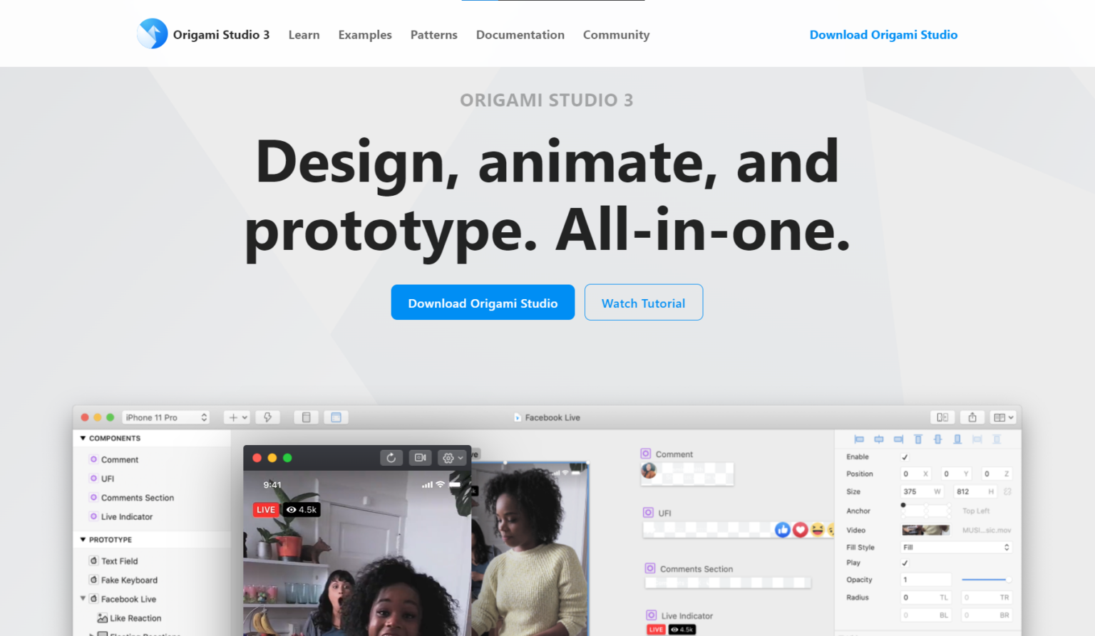 15+ Best Free Prototyping Tools for UI/UX Designers | UIdeck