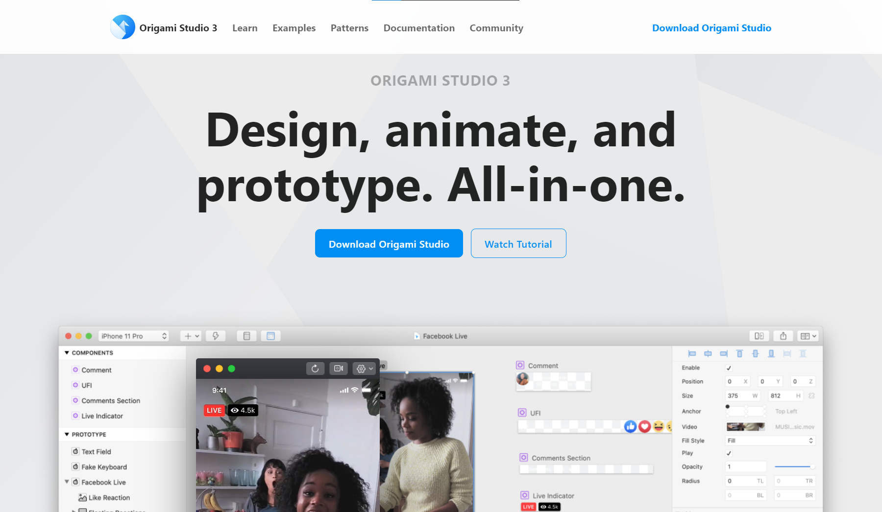 15+ Best Free Prototyping Tools for UI/UX Designers | UIdeck