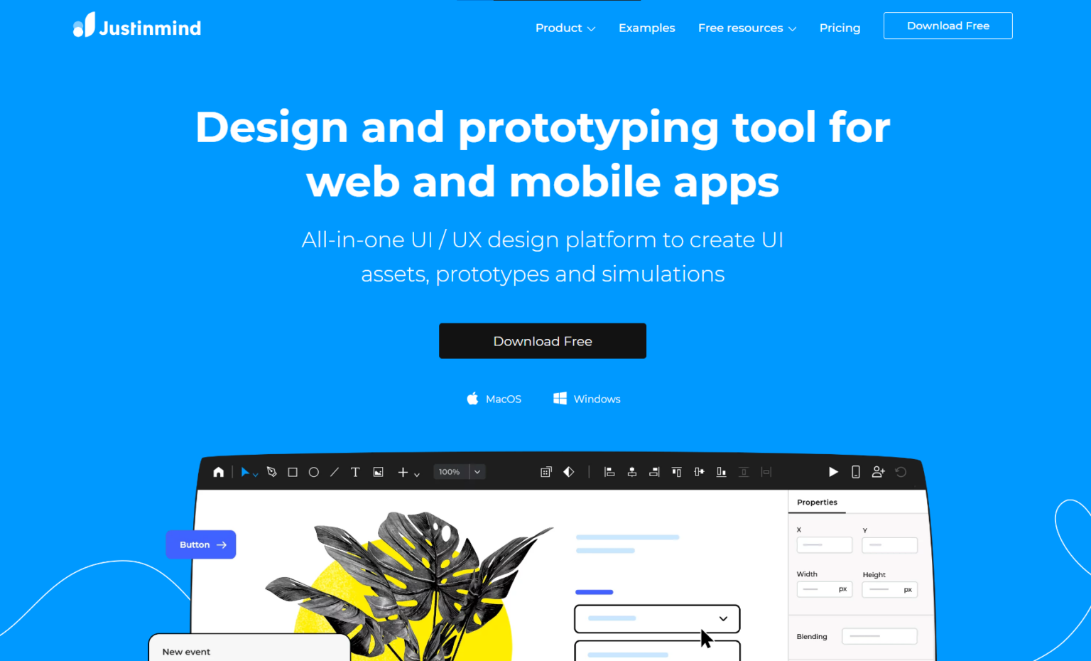 15+ Best Free Prototyping Tools for UI/UX Designers | UIdeck
