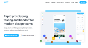 15+ Best Free Prototyping Tools for UI/UX Designers | UIdeck