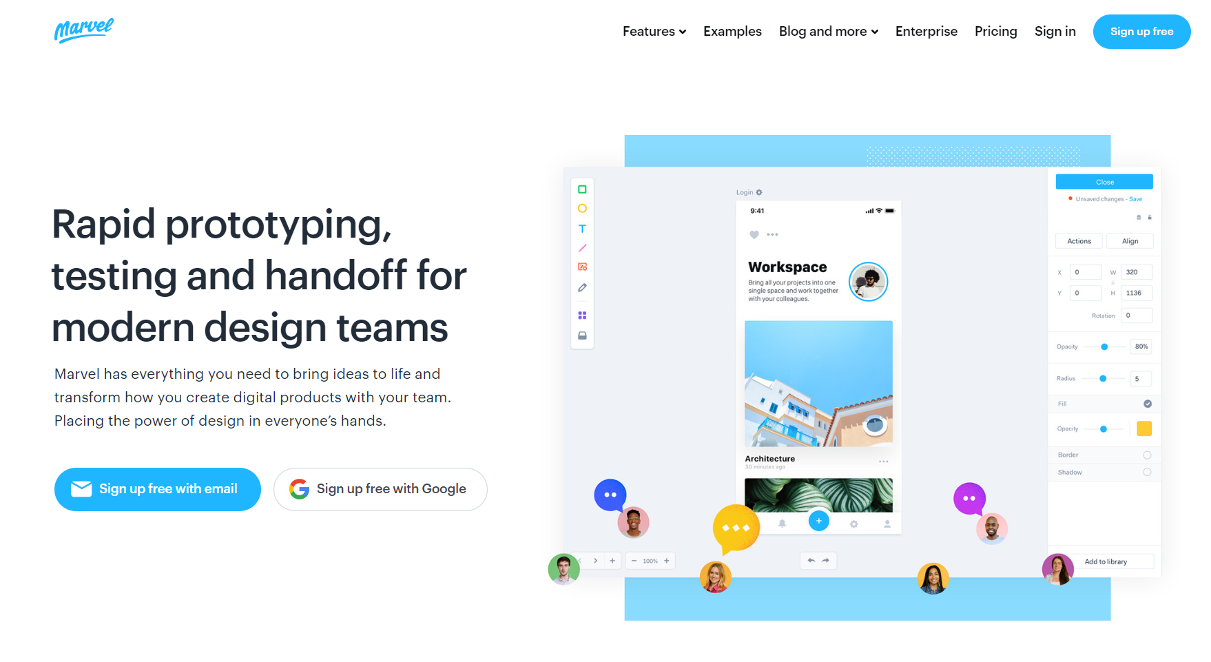 15+ Best Free Prototyping Tools for UI/UX Designers | UIdeck