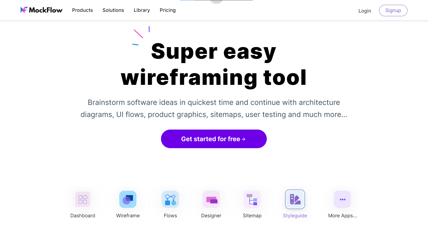15+ Best Free Prototyping Tools for UI/UX Designers | UIdeck