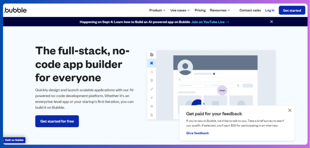 9+ Best AI Website Builder for Fast Website Creation for 2025 | UIdeck