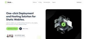 Top 9 Free Static Website Hosting Platforms in 2025 | UIdeck