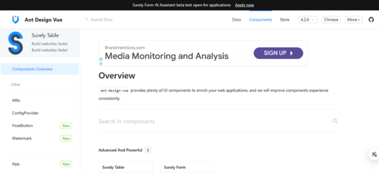 12+ Best Vue UI Component Libraries for 2025 | UIdeck