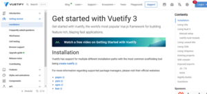 12+ Best Vue UI Component Libraries for 2025 | UIdeck