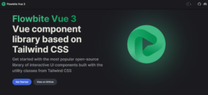 12+ Best Vue UI Component Libraries for 2025 | UIdeck