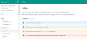 12+ Best Vue UI Component Libraries for 2025 | UIdeck