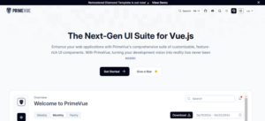 12+ Best Vue UI Component Libraries for 2025 | UIdeck