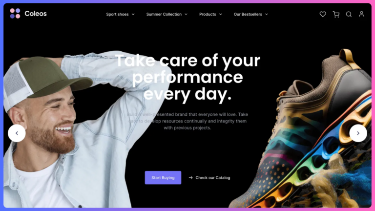 10+ Best Tailwind E-commerce Templates for 2025 | UIdeck