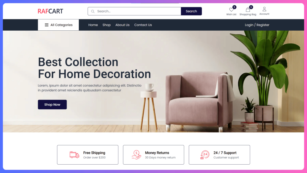 10+ Best Tailwind E-commerce Templates for 2025 | UIdeck