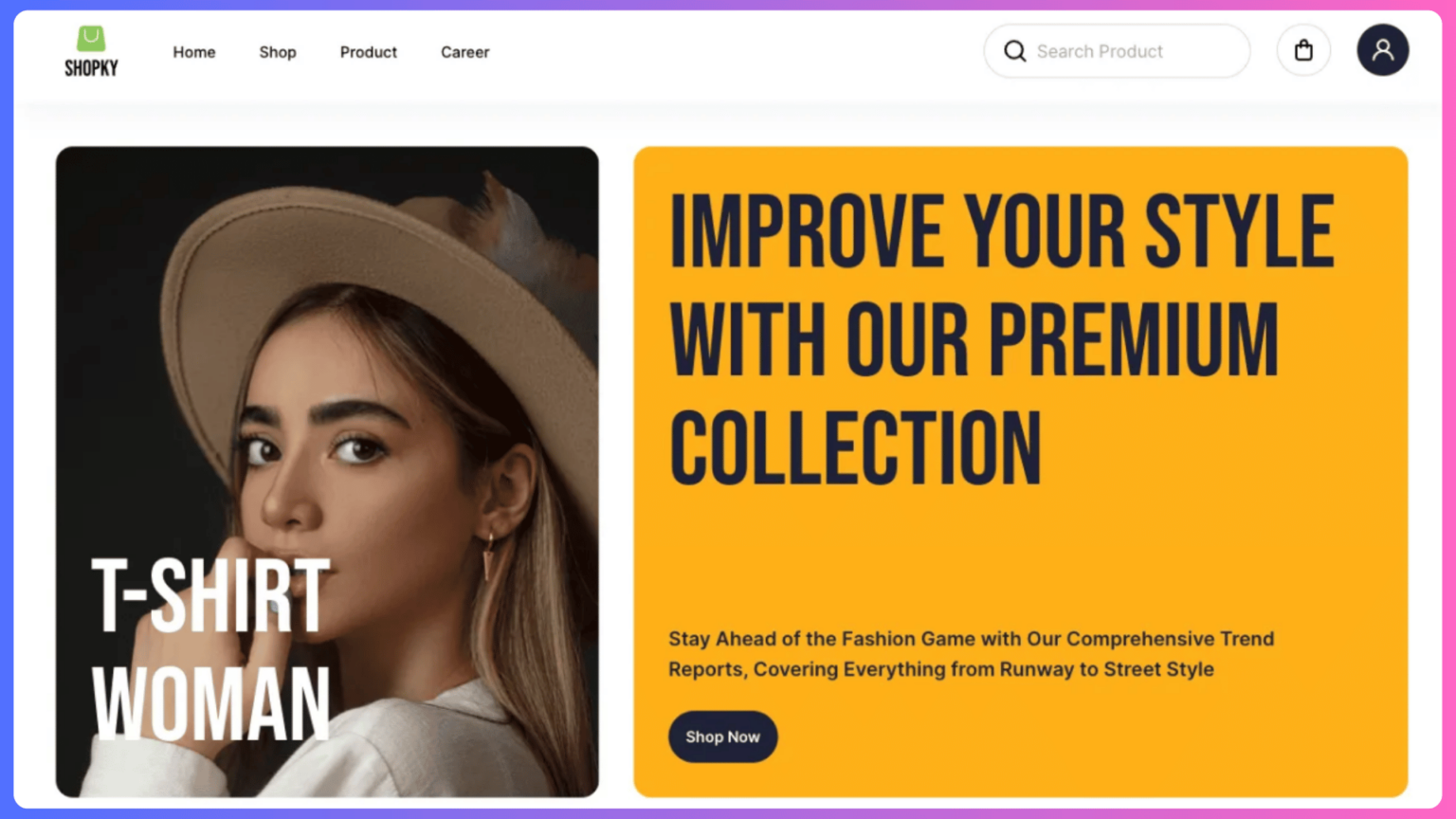 10+ Best Tailwind E-commerce Templates for 2025 | UIdeck